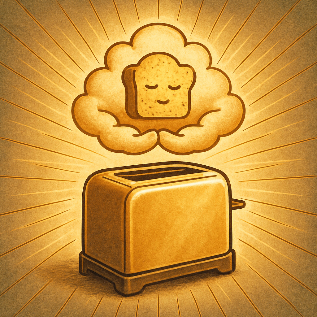 Toaster – ultimate user manual – Thinking Toasters